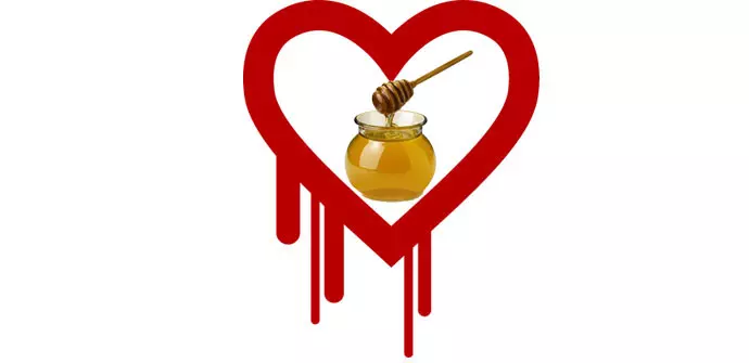 Wa ẹni ti o ngbiyanju lati kọlu ọ nipasẹ ailagbara Heartbleed pẹlu ikoko oyin yii 10128_1