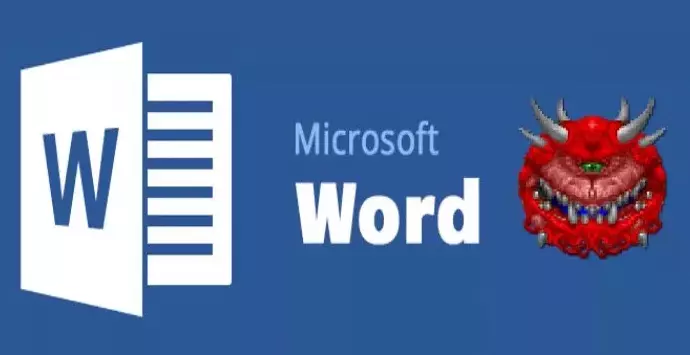 الهجمات على مستندات Word