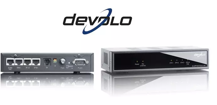 Devolo dLan 500 AVpro Uni: تجزیه و تحلیل این PLC که برای یک محیط تجاری در نظر گرفته شده است