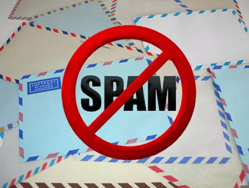 80% ye email traffic ndeye "spam"