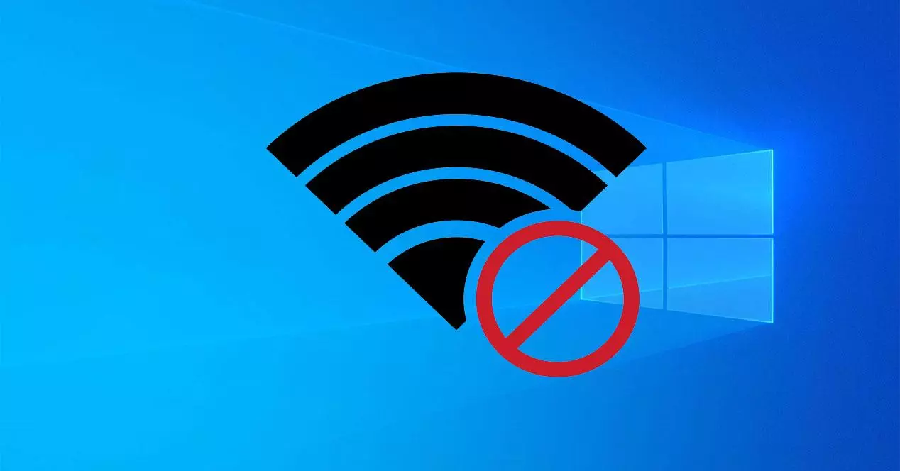 Wi-Fi erschéngt net am Windows 10