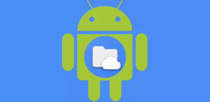 Android Samba UKM