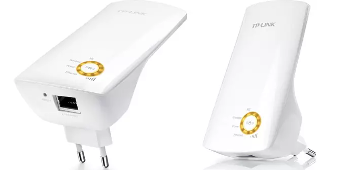 TP-LINK TL-WA750RE: 150 Mbps Wi-Fi N განმეორებითი 10514_1