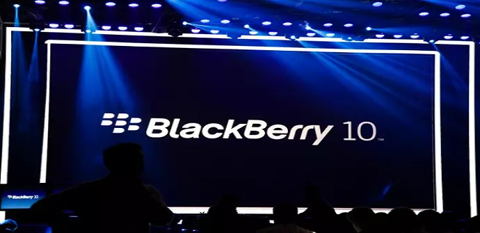 Vifaa vya Blackberry 10 havitauzwa nchini Japani