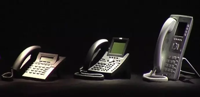 Telefowns snom UC edition: Dak kollu li għandek bżonn għall-VoIP 1071_1