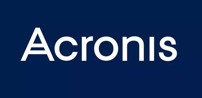 לוגו של Acronis