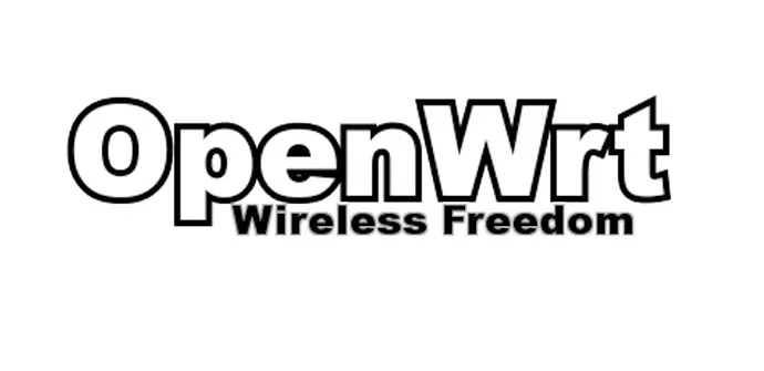 OpenWRT логотипі