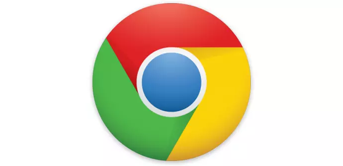 google chrome'i logo