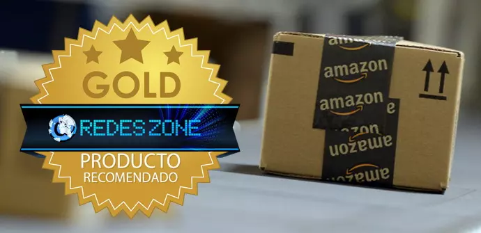 Amazon dia manolotra anio alarobia: adapter WiFi, router ary maro hafa 10819_1