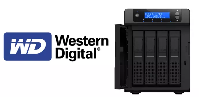 Western Digital Sentinel DX4000: Dib u eegis qoto dheer