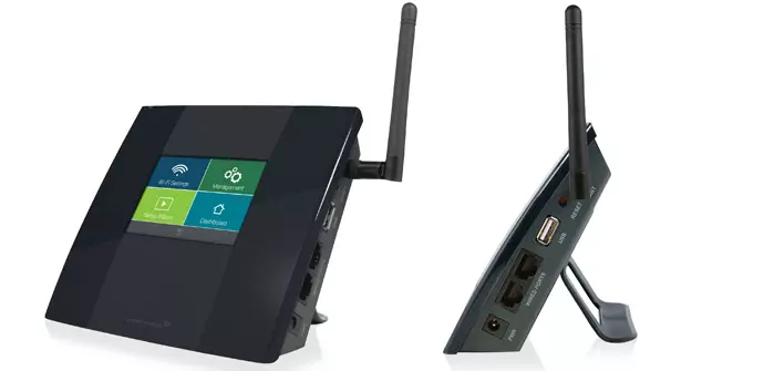 Amped Wireless пуска Wi-Fi рутер и ретранслатор със сензорен екран 10940_1