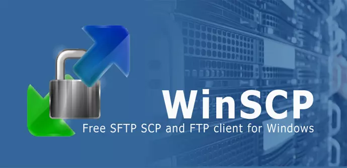 WinSCP 5.11 ته تازه کول