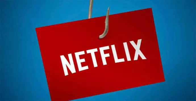 新的网络钓鱼攻击袭击了 Netflix