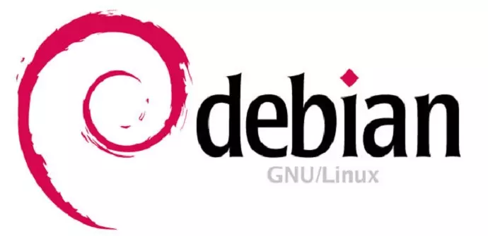 debian-လိုဂို