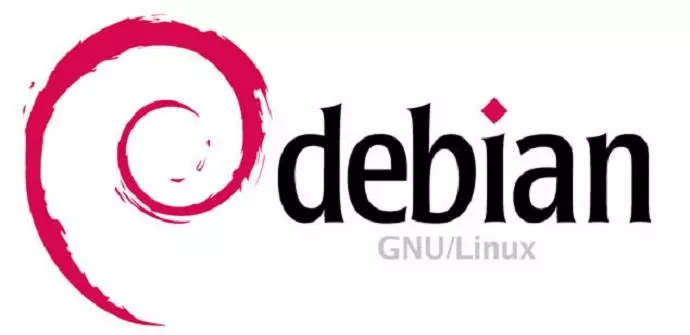 debian-логотип