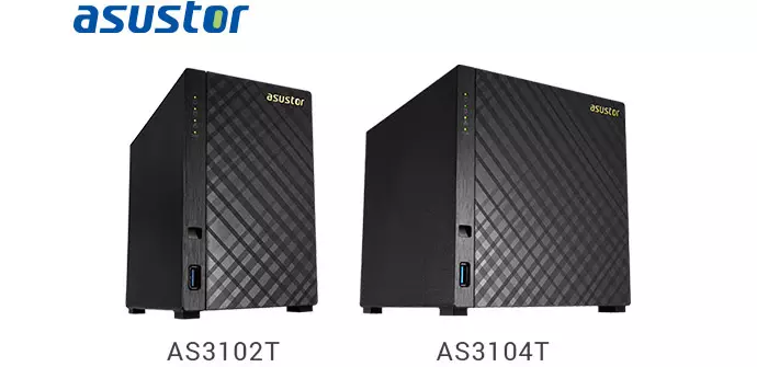 ASUSTOR ले HDMI आउटपुटको साथ नयाँ किफायती, उच्च-प्रदर्शन NAS यन्त्रहरू लन्च गर्दछ 11089_1