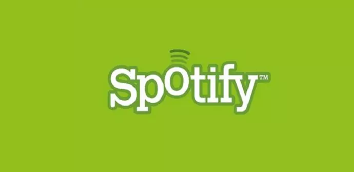 логотип spotify