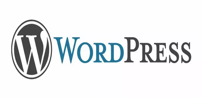 wordpress logo