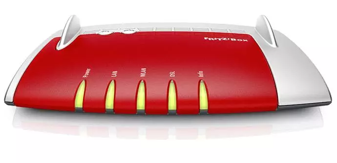 Konfigurearje jo FRITZ!Box-router mei de Movistar-operator en statyske iepenbiere IP 11193_1