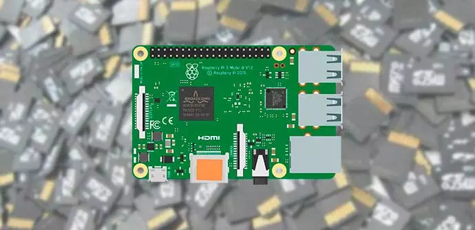 Raspberry Pi 3 B Plus Micro SD