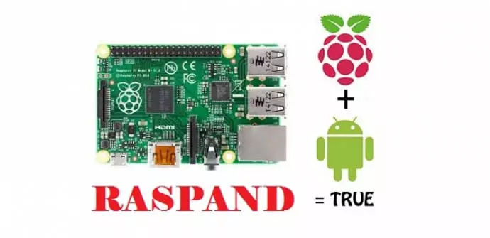 RaspAnd OS ከአውታረ መረብ ማሻሻያዎች ጋር ለRaspberry Pi 3 ተዘምኗል 11231_1