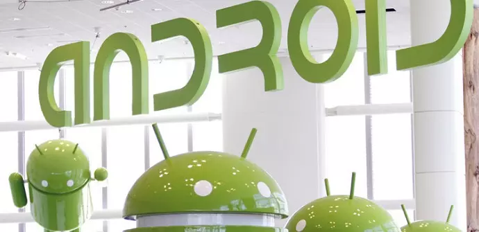 Firmware críochfoirt android backdoor