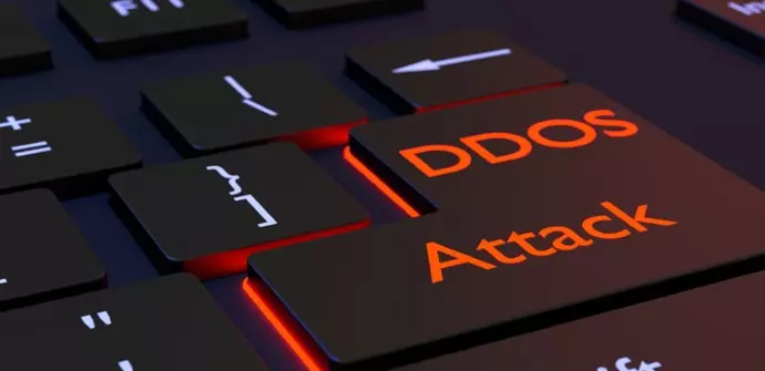DDoS შეტევების ზრდა
