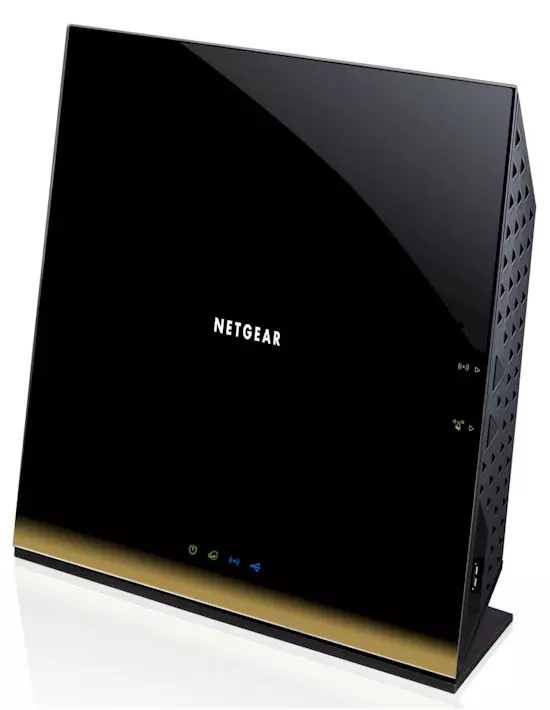 Netgear לאָנטשט ראַוטער מיט 802.11ac: R6300 11425_1