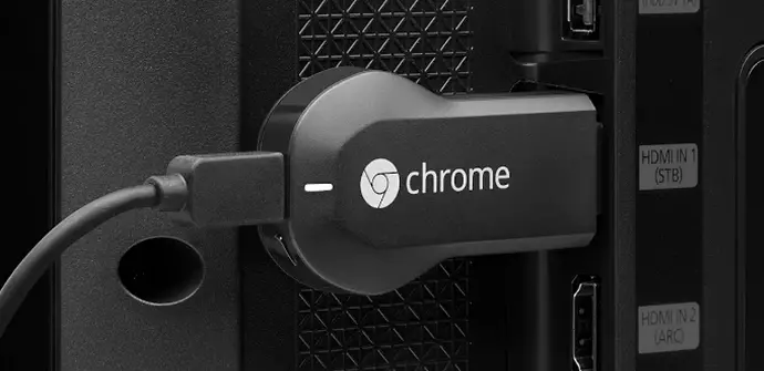 Ethernetový adaptér pro Chromecast. Je to opravdu nutné? 11491_1