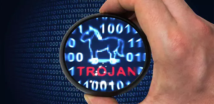 FlawedAmmyy, le Trojan fou i le pito i luga10