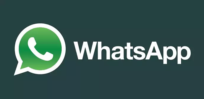 логотип WhatsApp