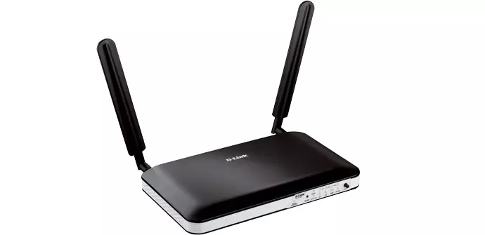 D-Link DWR-921: Ítarleg endurskoðun á þessum 4G LTE bein 11697_1