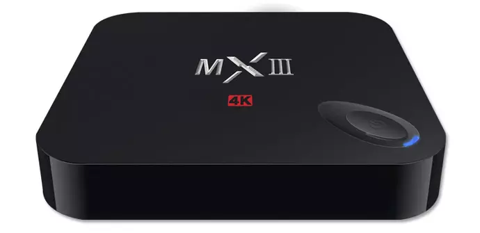 Arvomme MXIII M82 -mediasoittimen, jossa on Android 4.4, Wi-Fi AC ja Gigabit Ethernet 11761_1