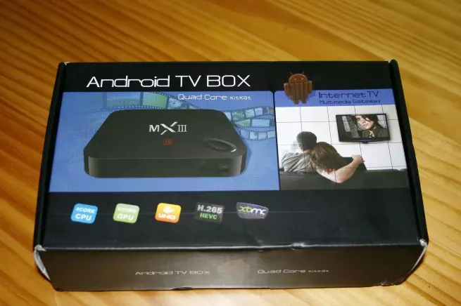 Extragem un media player MXIII M82 cu Android 4.4, Wi-Fi AC și Gigabit Ethernet 11761_3