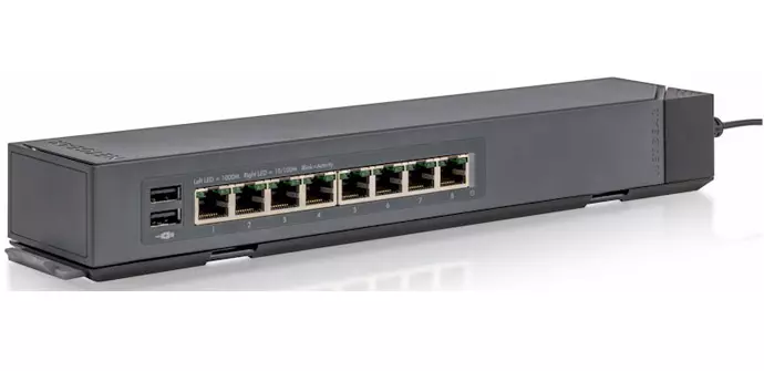 NETGEAR lanserer en ny serie brytere kalt ProSAFE Click. 11851_1