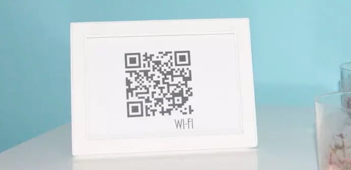 QR WiFi