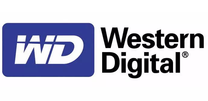 Logotipo Western Digital