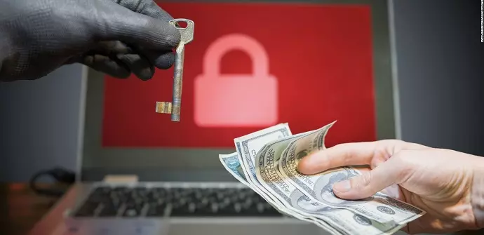 AVCrypt segurtasun tresnak desinstalatu nahi dituen ransomware bat da