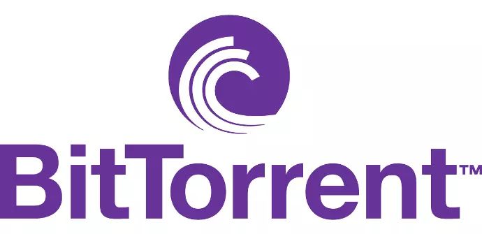 BitTorrent 徽标