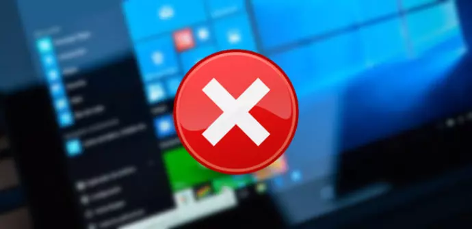 Żball tal-Windows li jiskopri prokura