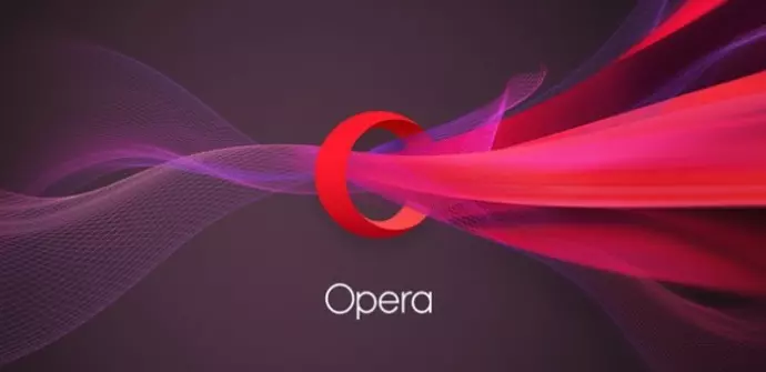 Opera - Logo