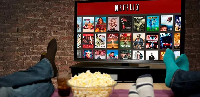 kan ek netflix gebruik met die datatempo van my slimfoon