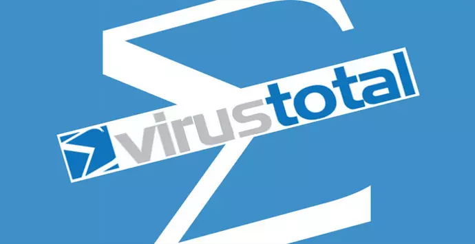 VirusTotal saugos plėtiniai