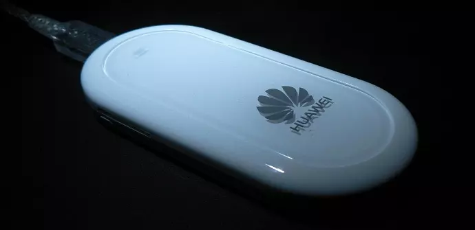 Huawei को 3G/4G USB 