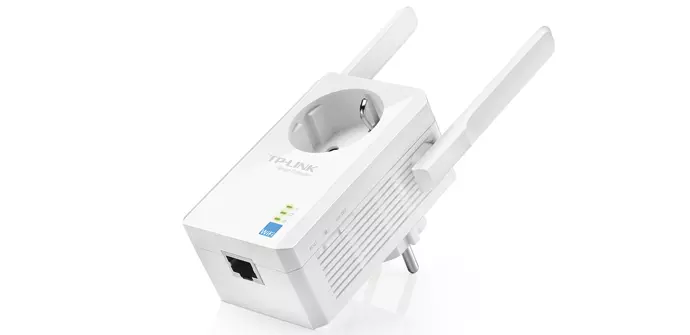 TP-LINK TL-WA860RE: Wi-Fi fou N300 faʻasalalauga lautele faʻatasi ma lua antenna fafo 12554_1