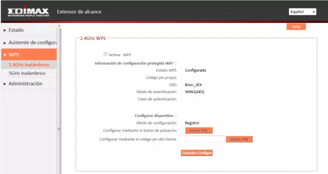 Aprenda a configurar o roteador Edimax BR-6208AC no modo repetidor universal 12584_13