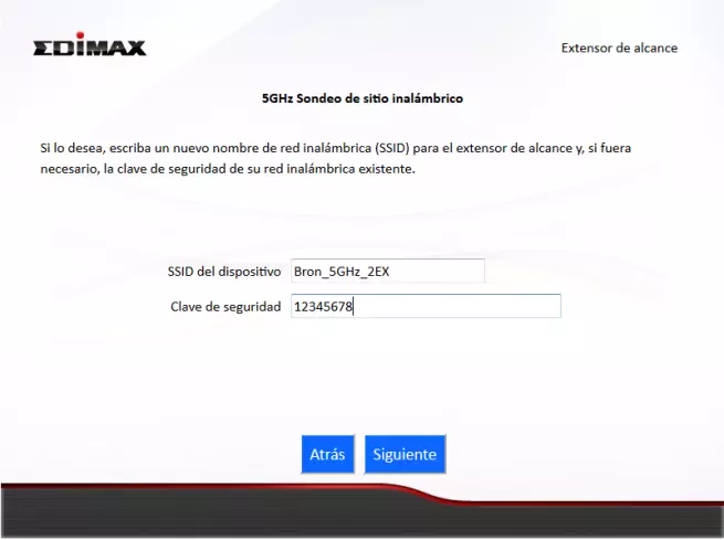 Aprenda a configurar o roteador Edimax BR-6208AC no modo repetidor universal 12584_6