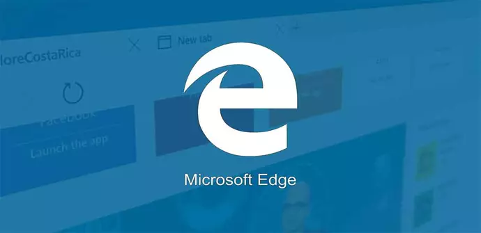 Aktiver udvidelser i privat browsing-tilstand i Edge