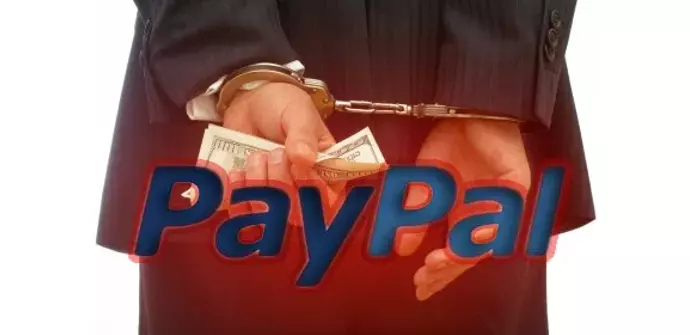 PayPal алаяқтығы