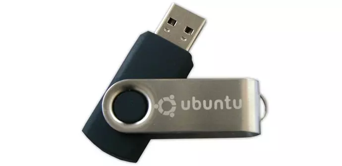 Manual for å installere Ubuntu på en USB med vedvarende data 12684_1